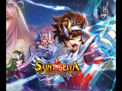 Saint Seiya legend of justice étage 15-38