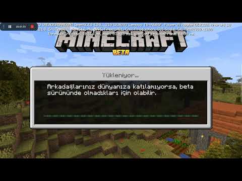 Minecraft hayatta kalmada uçma komutu tüm detayları ve videonun her yerini izle