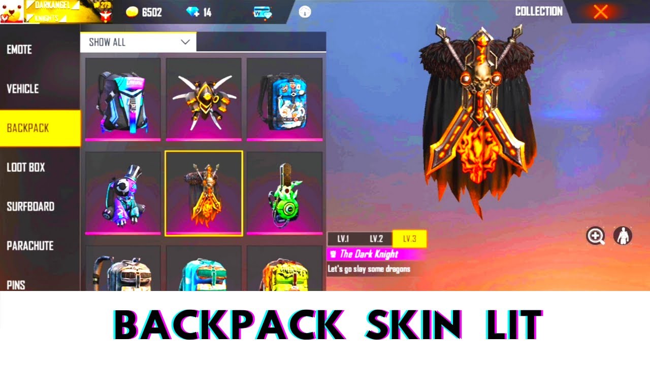 HOW IS THIS BACKPACK? 😌🔥 - YouTube