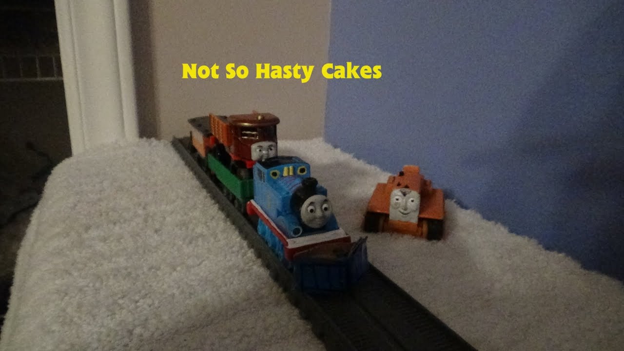 Not So Hasty Cakes Remake - YouTube