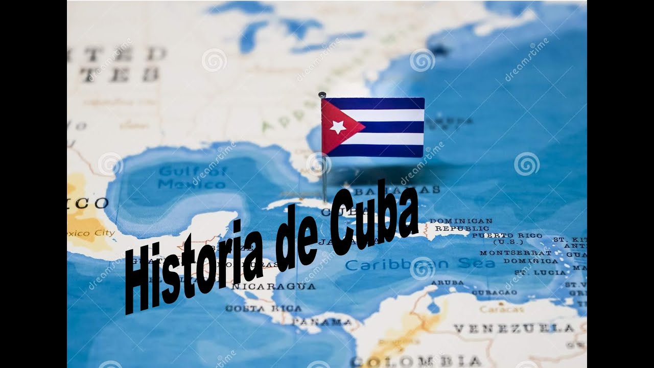 Histoire de Cuba en 5 minutes avec VOCABULAIRE - YouTube