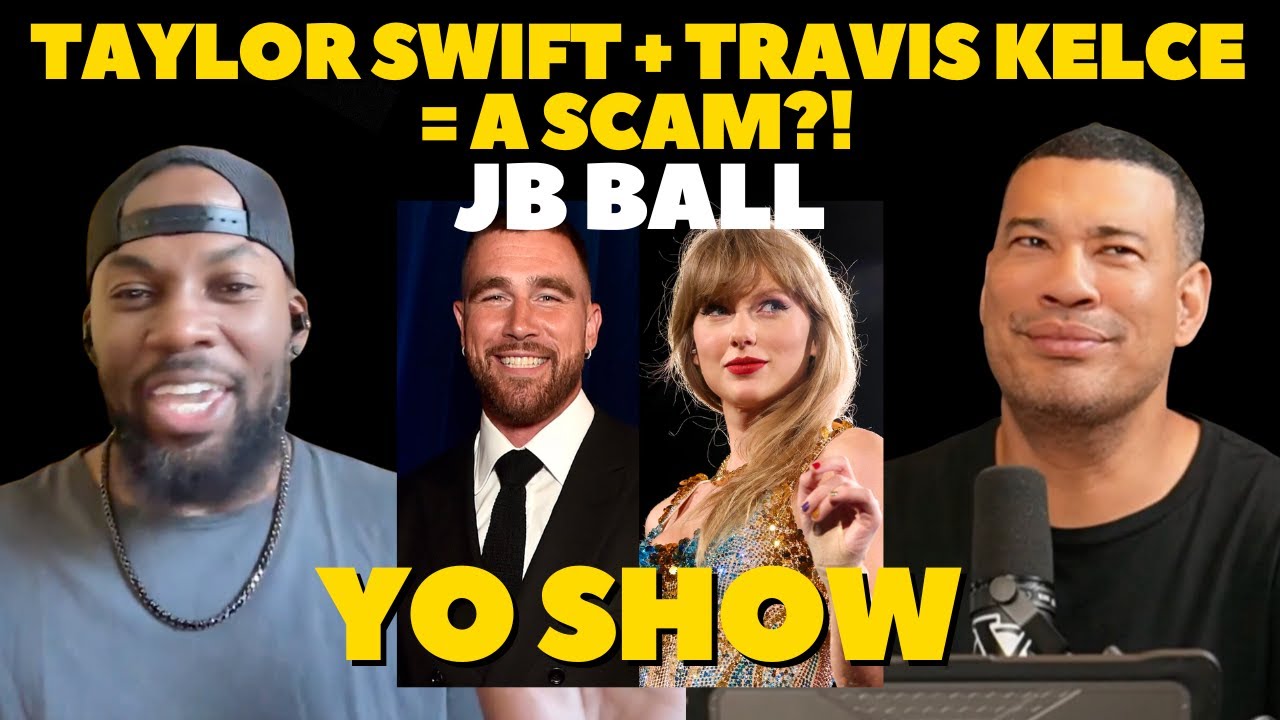 TAYLOR SWIFT VS. SPORTS FANS -- Yo Show with JB Ball - YouTube