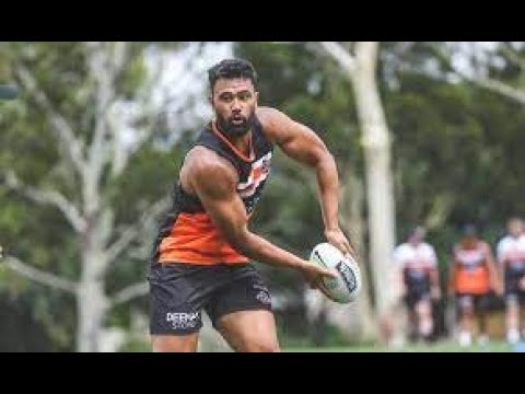 THE WIRE no not the series WARRINGTON WOLVES & now ZANE MUSGROVE joins ...
