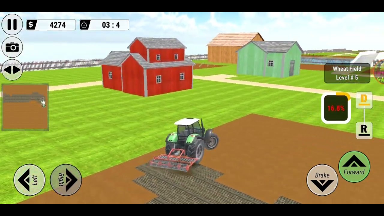 log transport simulator | level 5 completed | farming mode :- Android ...