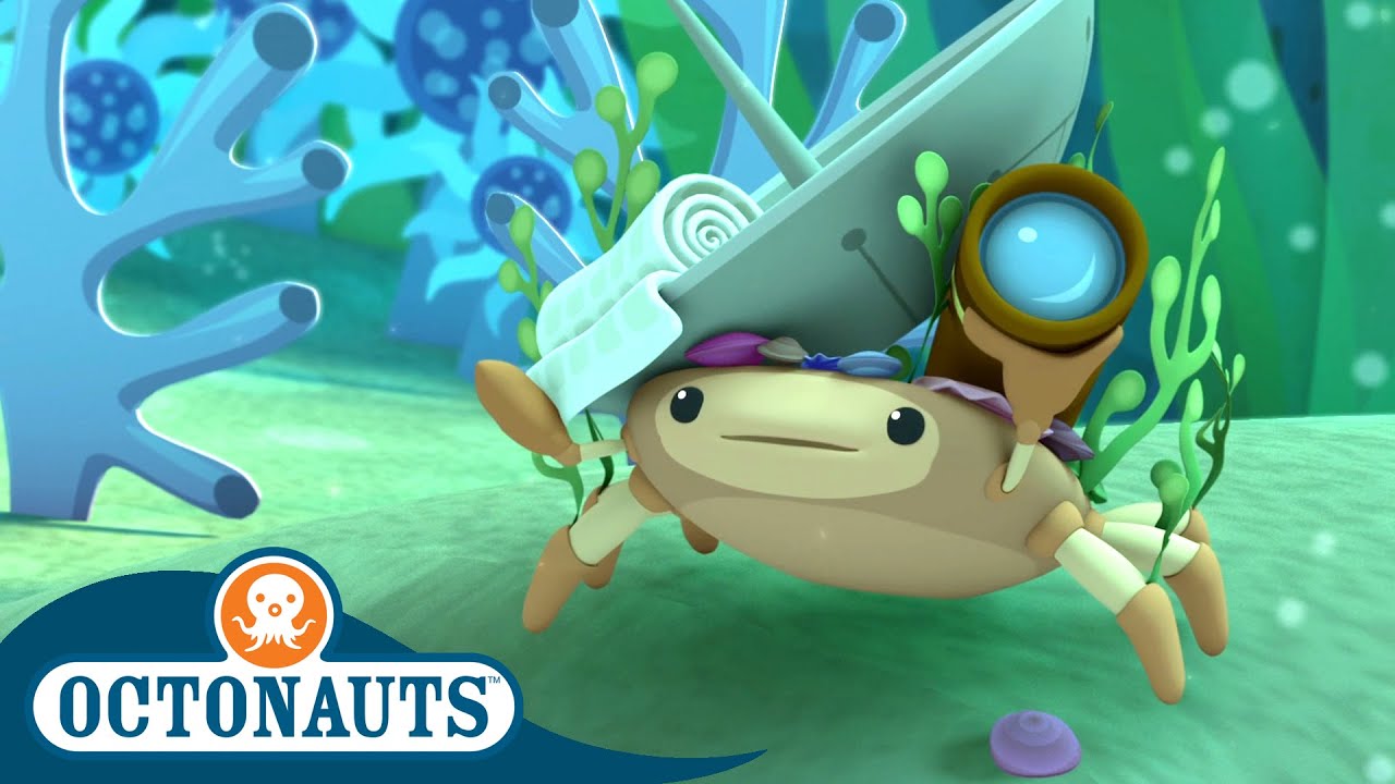 Octonauts - The Lobster Thief | Full Episode 5 | Cartoons for Kids ...