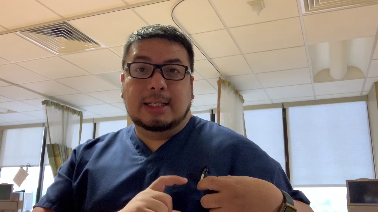 What happens when you’re a new nurse on orientation - YouTube