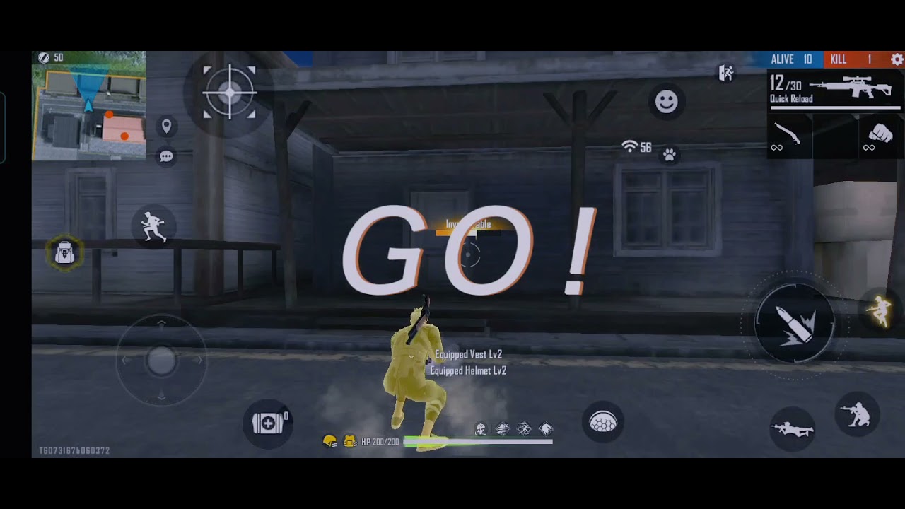 Free Fire Shot Video... - YouTube