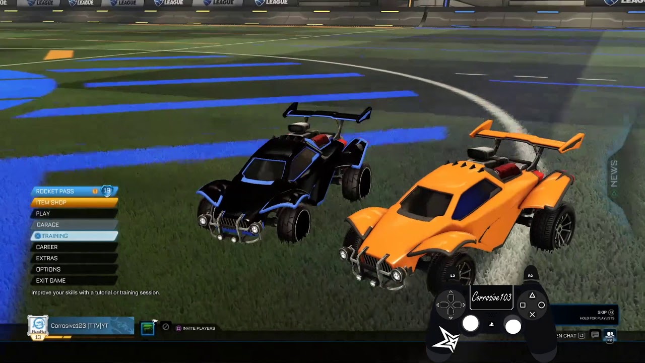 Road to GC: Episode 5 | Rocket League - YouTube