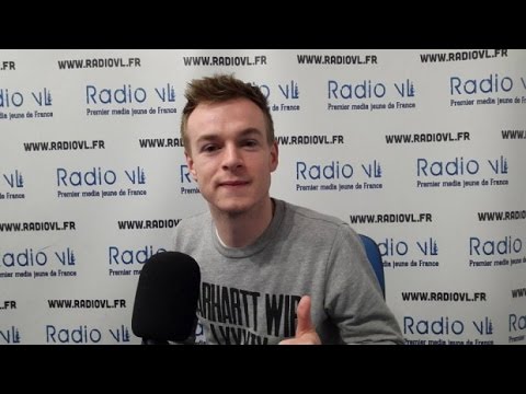 Thomas Angelvy, invité de la semaine l Réveil Médias #125 | VL Média