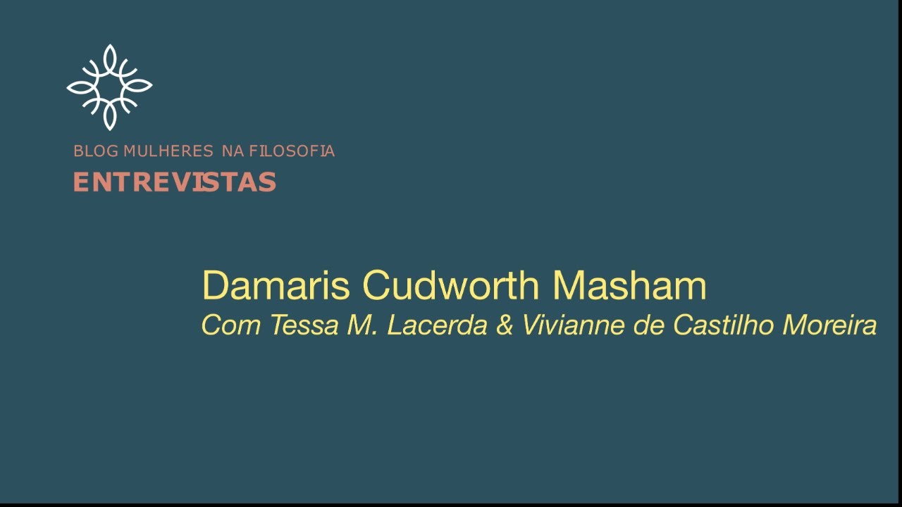 Entrevista: Tessa M. Lacerda e Vivianne de C. Moreira sobre Lady Masham ...