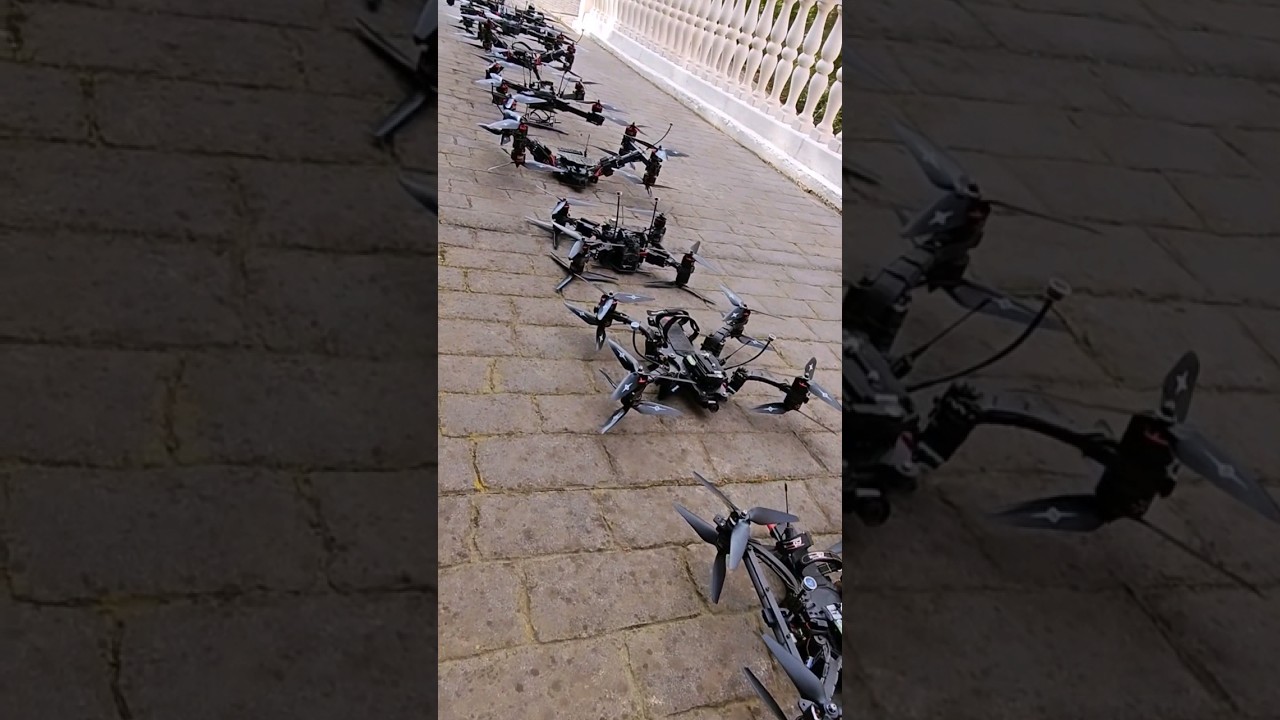 RR FPV Cinelifter BNF - YouTube