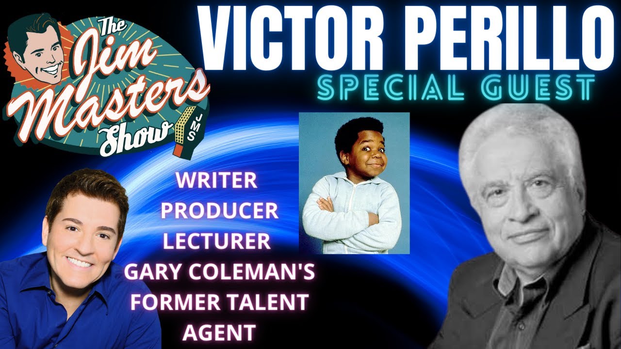 Victor Perillo Represented Child Star Gary Coleman, He Shares New ...