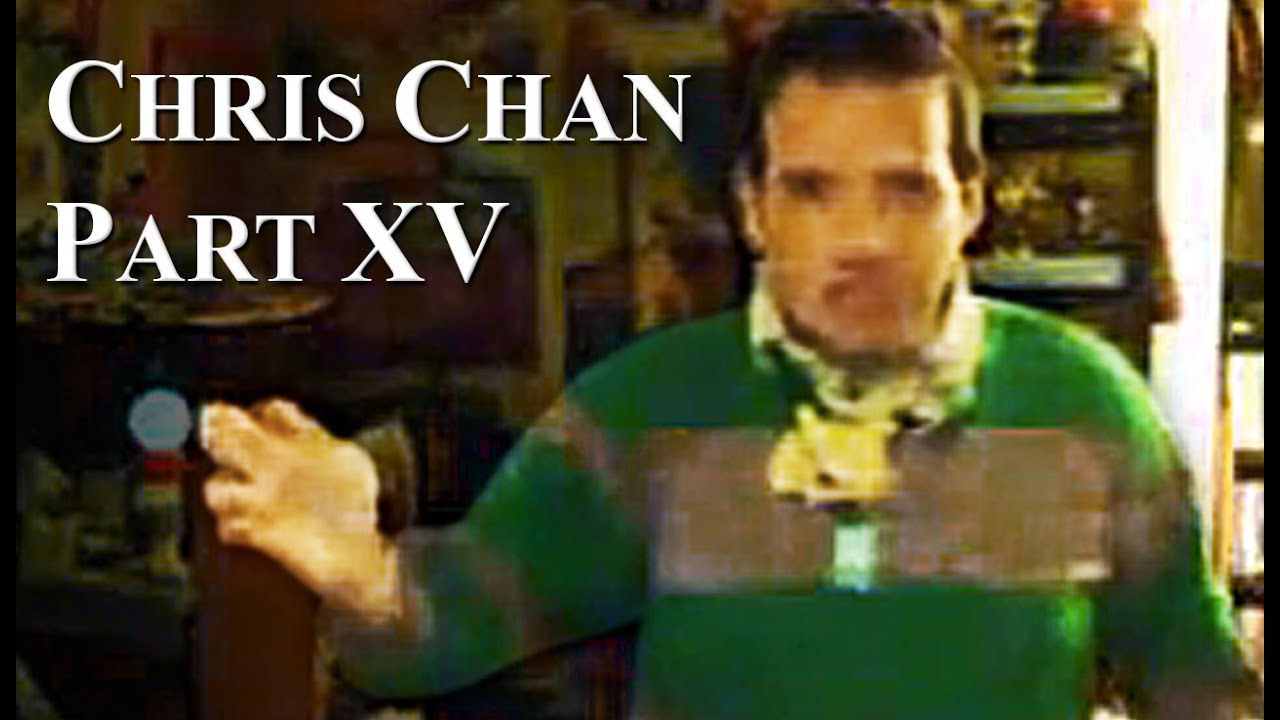 Chris Chan: A Comprehensive History - Part 15 - YouTube