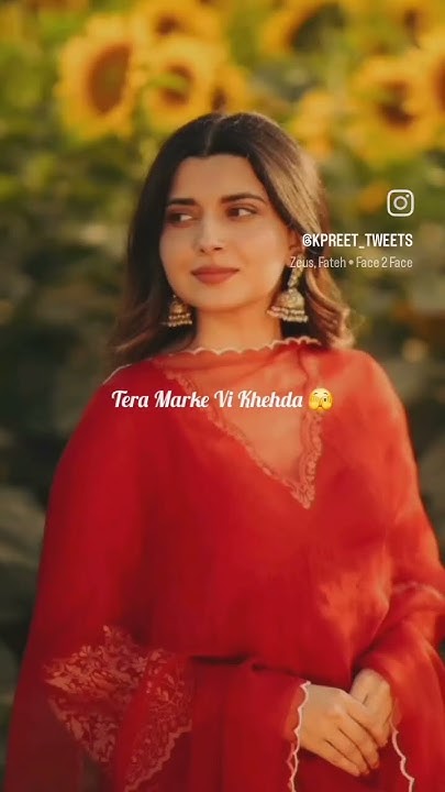 Face 2 Face Khan Bhaini,Dr Zeus,Fathe Panjabi song WhatsApp status Nimrat khaira status #shorts ...