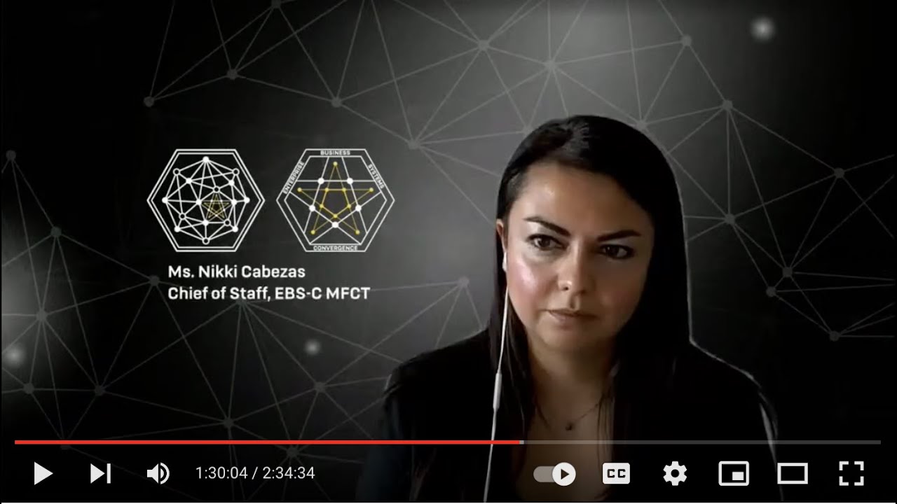 EBS-C Industry Day - YouTube