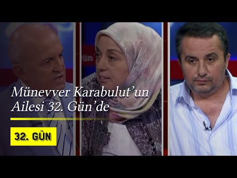 Münevver Karabulut'un Annesi ve Babası | Adli Tıp Tartışması | 2009