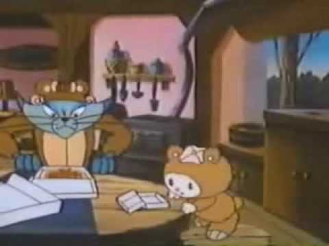 Hello Kitty Kittylocks And The Three Bears - YouTube