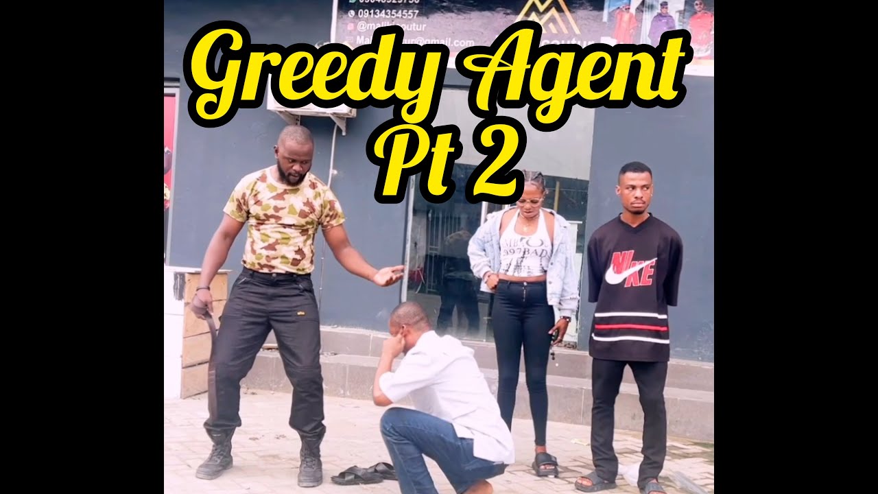 Greedy Agent 2. He Collected their Rent and rendered them homeless ...