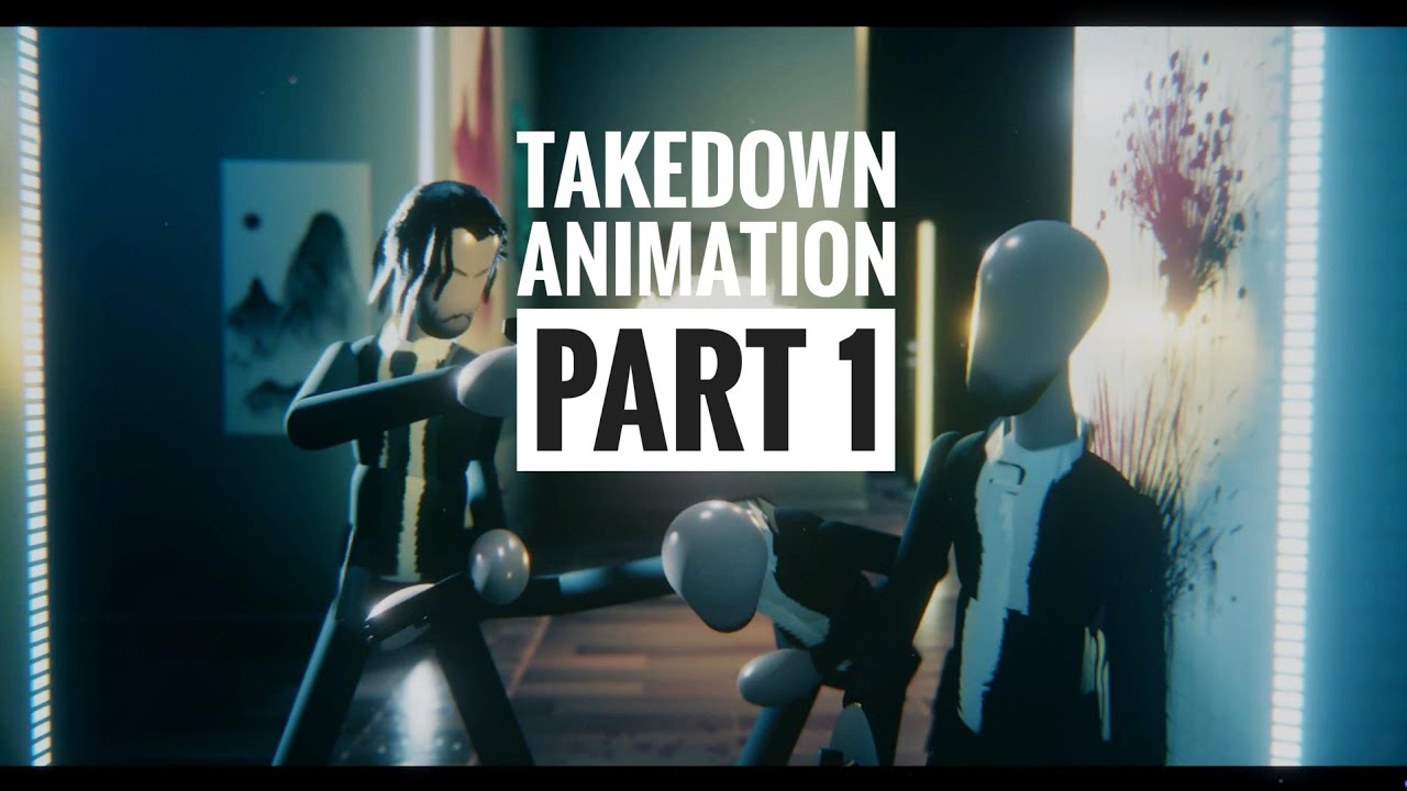 Dreams PS4/PS5 - Animation Process (Part 1) - YouTube