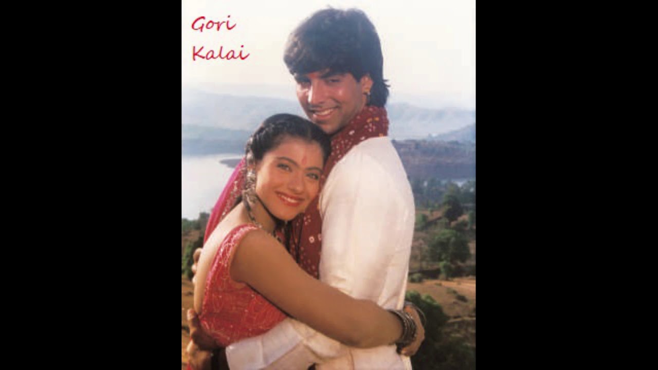 Gori Kalai Song | Yeh Dillagi | Akshay Kumar | Kajol | Lata Mangeshkar ...