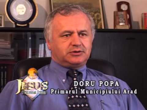 Despre Isus, cu Doru Popa - YouTube