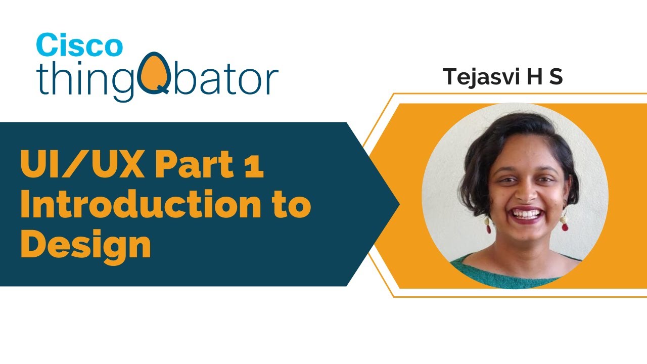 UI/UX - Part 1 - Introduction to Design - YouTube
