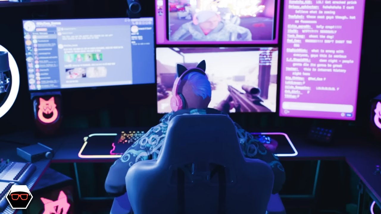 UN STREAMER VICTIME DE SWATTING | Ready Or Not Gameplay FR - YouTube