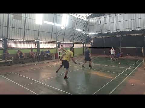 WUNI STADIUM DWI/KAPI VS PANJUL/MARIYONO