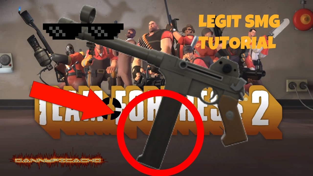 [TF2 MvM] How to SMG (LEGIT) - YouTube