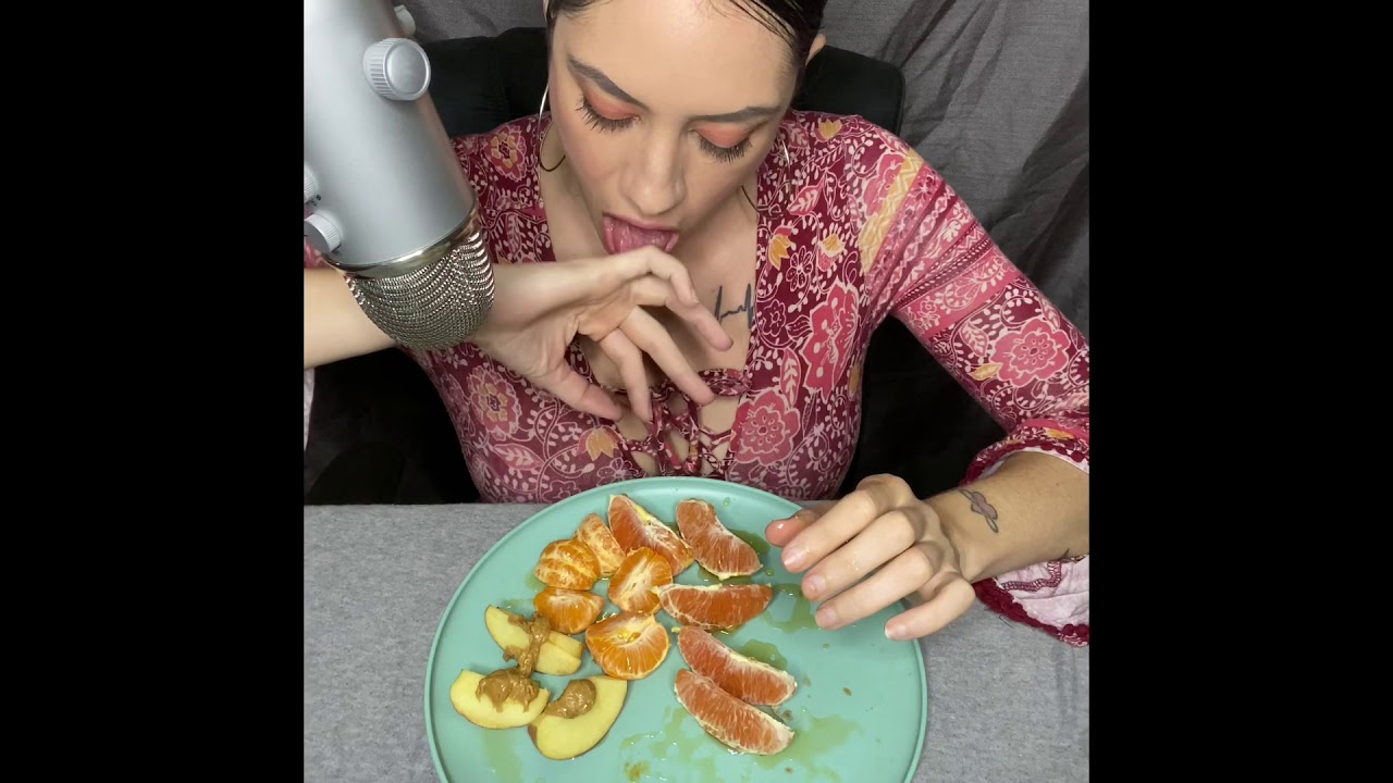 ASMR Chew Sounds!!!! - YouTube