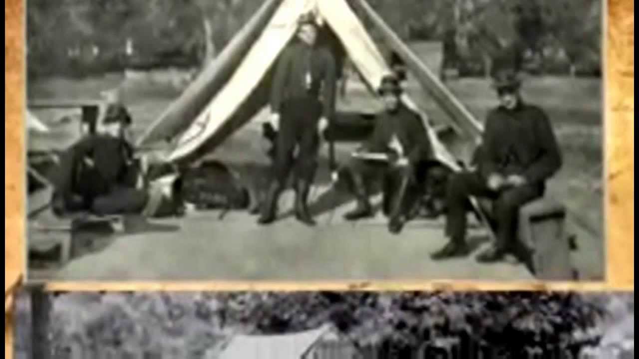 The Civil War of Shiloh- Summary - YouTube