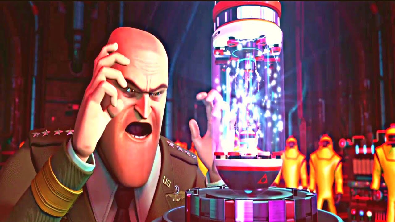 Escape From Planet Earth Gabby Babblebrook