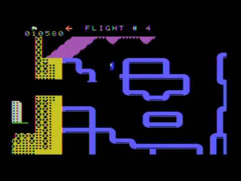 Looping Review ColecoVision - YouTube