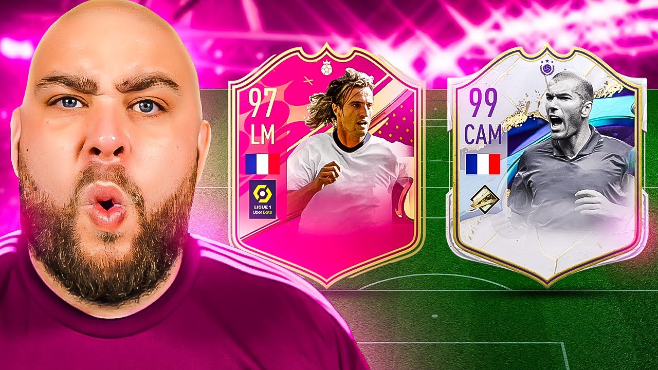 The BEST FUTTIES TEAM in FIFA! - YouTube