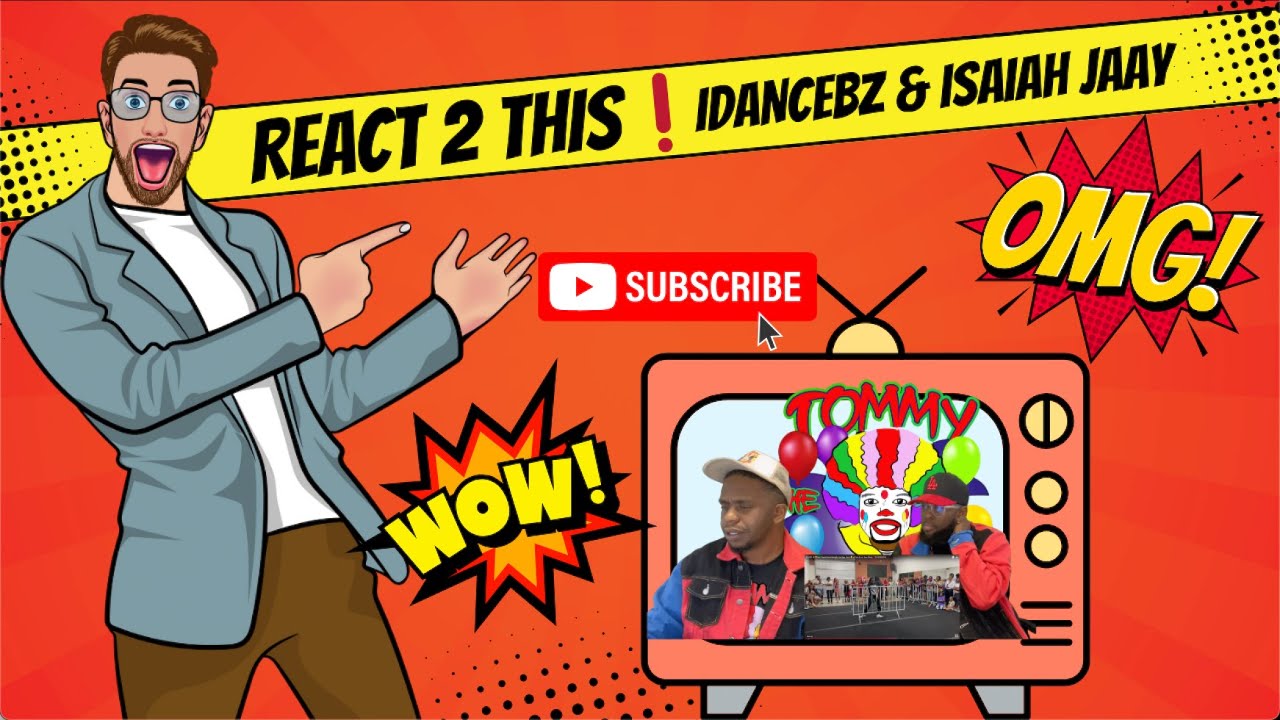 🔥iDanceBZ & Isaiah Jaay Break Down BZL Battle Dem One's vs. Two EZ ️👀 ...
