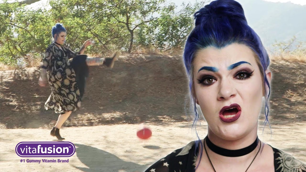 Indoor People Try Spending a Day Outside // Presented By BuzzFeed ...
