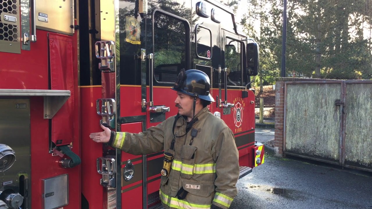 Hose Load Deployment - YouTube