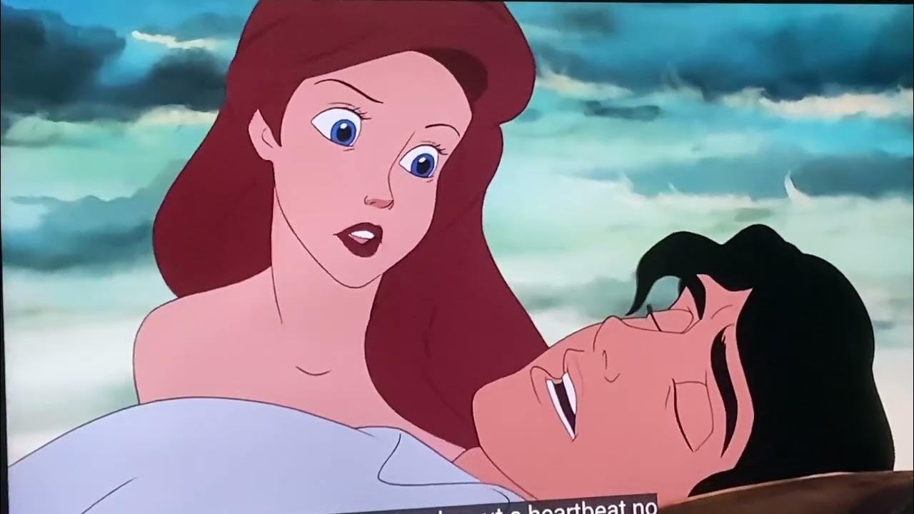 Part Of Your World Reprise Youtube