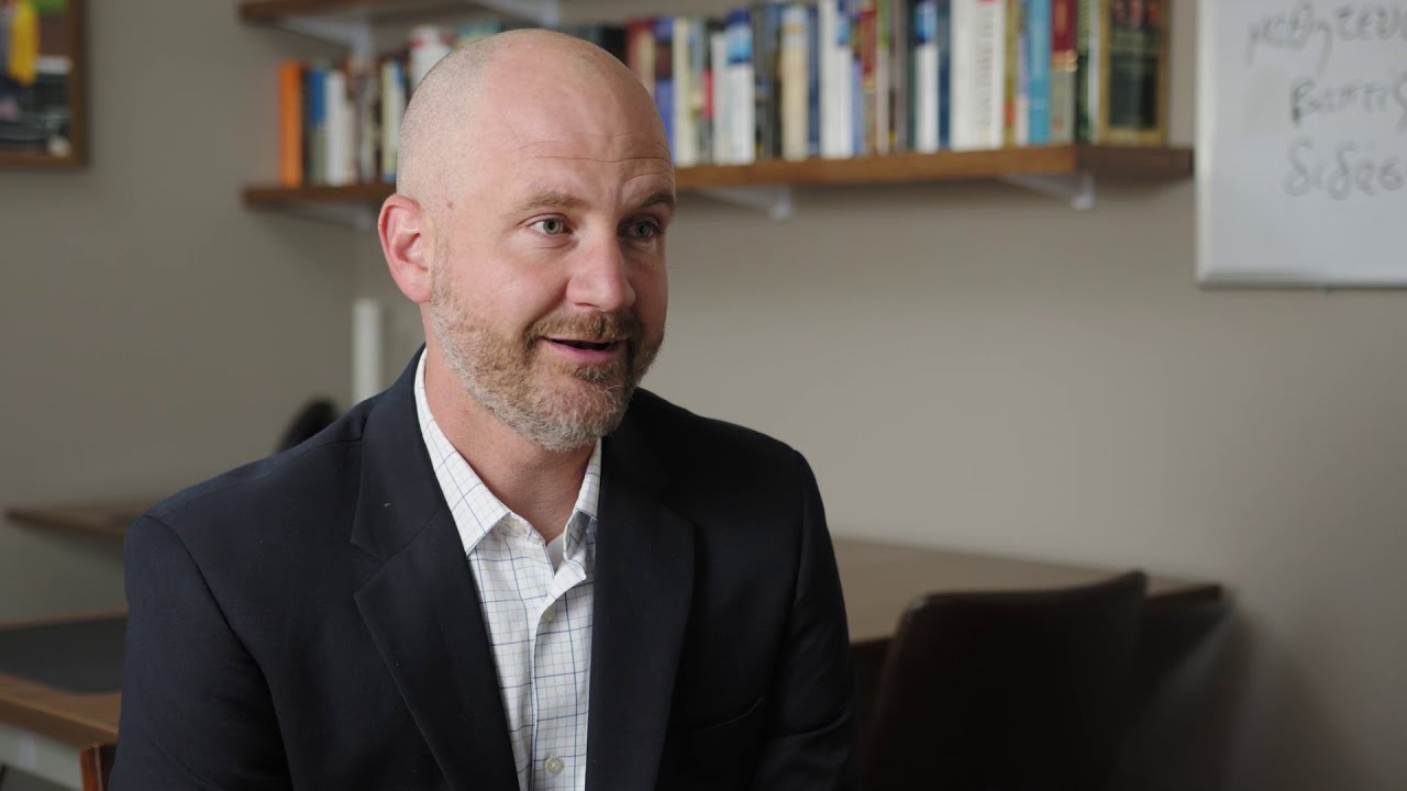 The Master's Seminary Spokane Faculty Highlight: Paul Funchess - YouTube