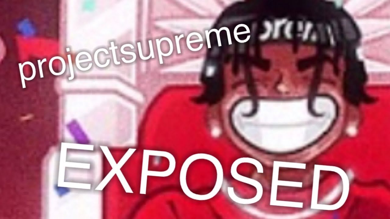 ProjectSupreme - Content Analysis - YouTube