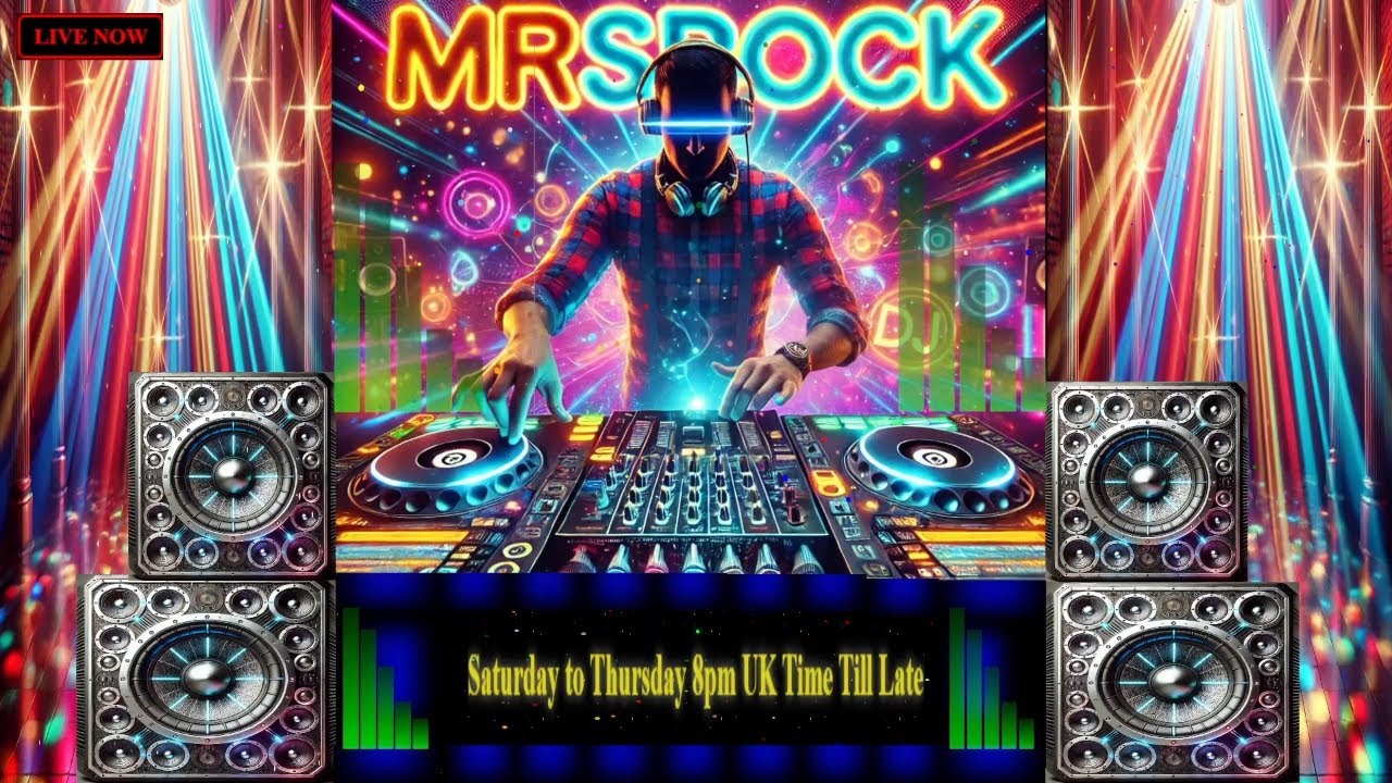 Experience The Ultimate Techno Trance Live Dj Set - YouTube