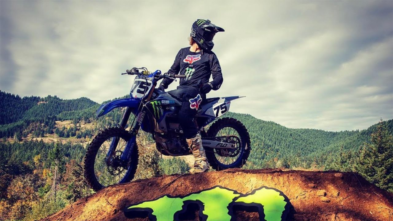 Josh Hill on his Return to Racing Supercross! - YouTube