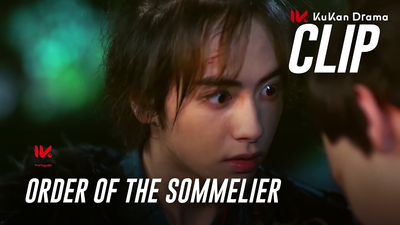 Order Of The Sommelier | Clip | Chen Borong, Yu Yanlong | 侍酒令 - YouTube