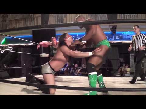 Pro Wrestling Battleground: Breakout TV ep. 250