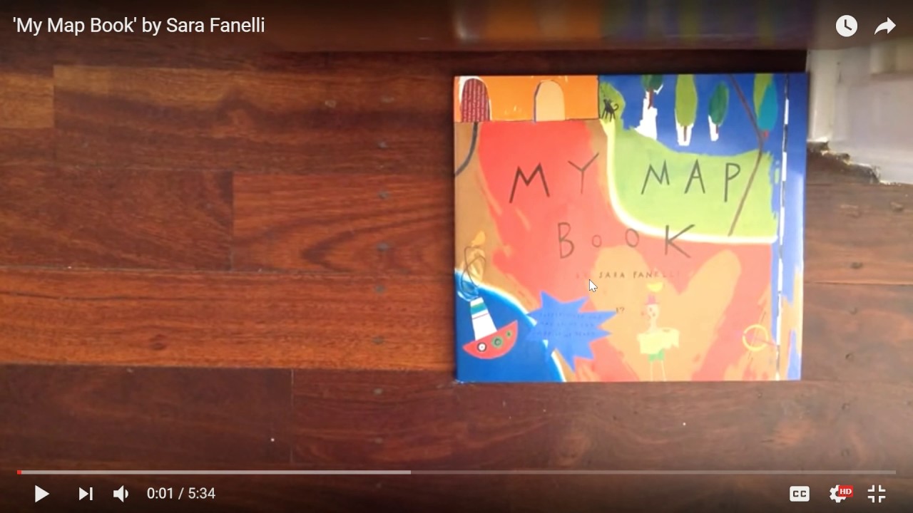 My Map Book - YouTube