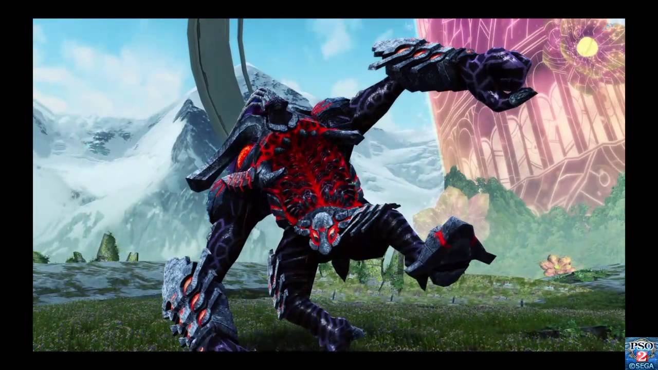 PSO2- My First Nox Weapon... - YouTube