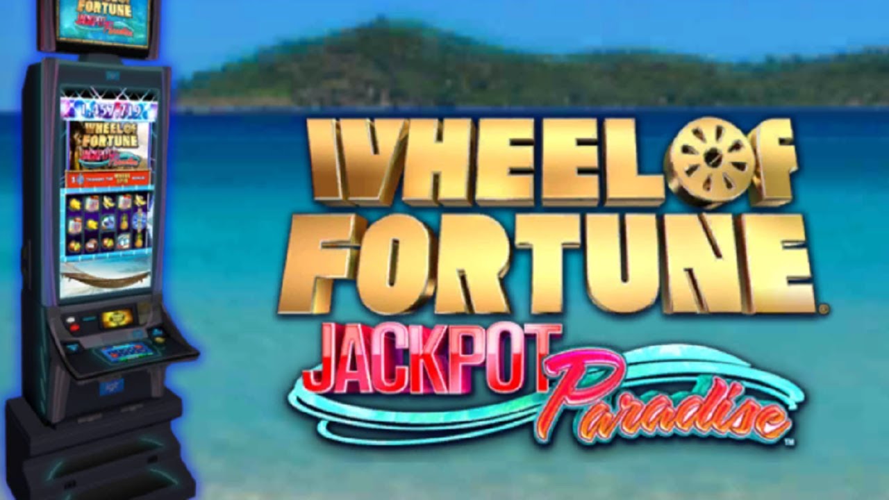Wheel of Fortune Jackpot Paradise Gameplay - DoubleDown Fort Knox Slots App - YouTube