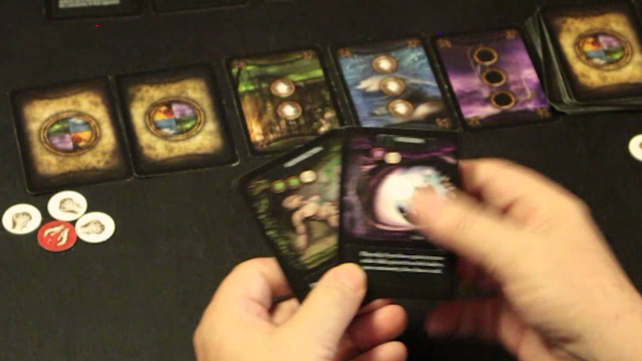 Theomachy Gameplay Basics - YouTube