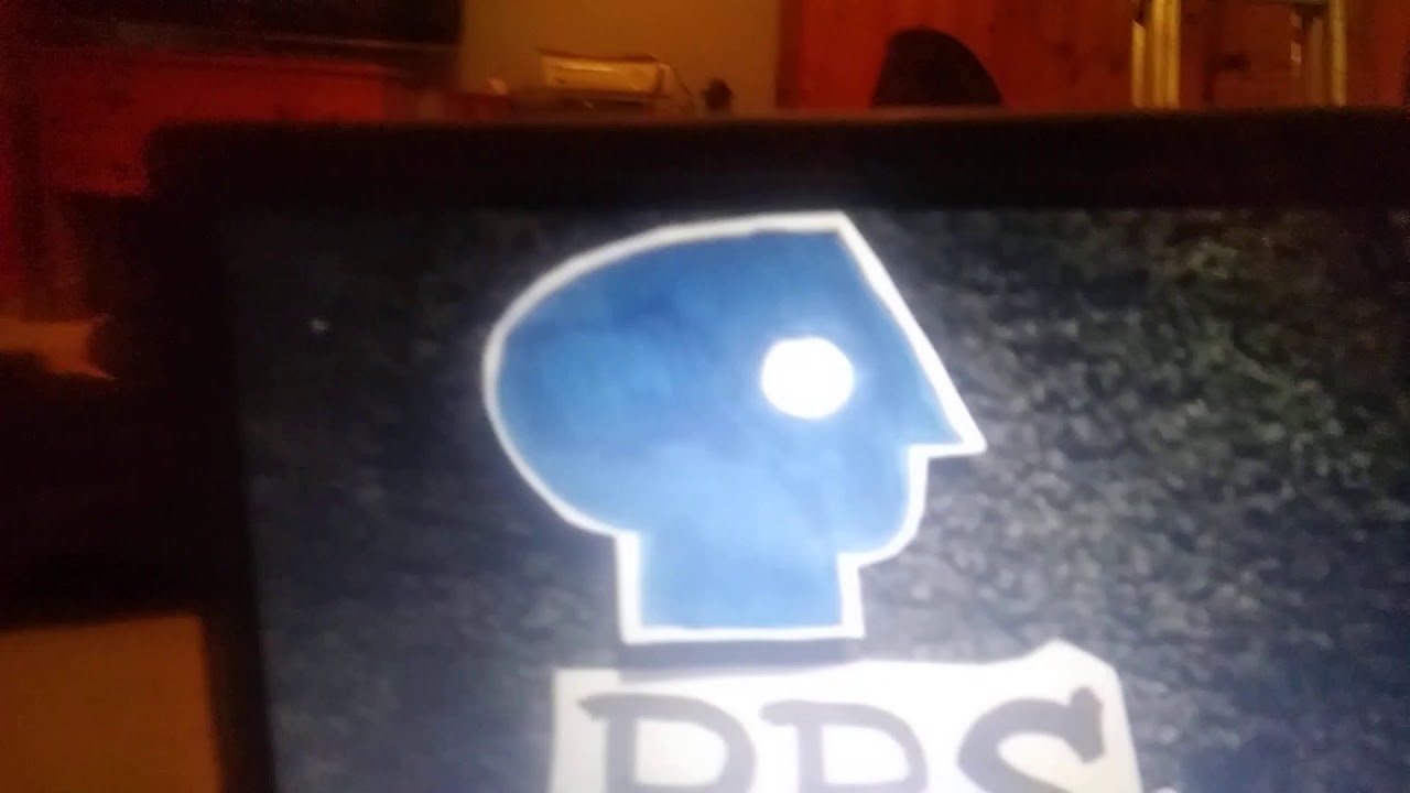 PBS 1984 Logo Bloopers #2 P-Head Split Runs Away - YouTube