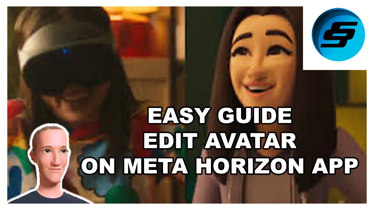 New Meta Horizon App Avatar Full Tour | Meta Quest - YouTube